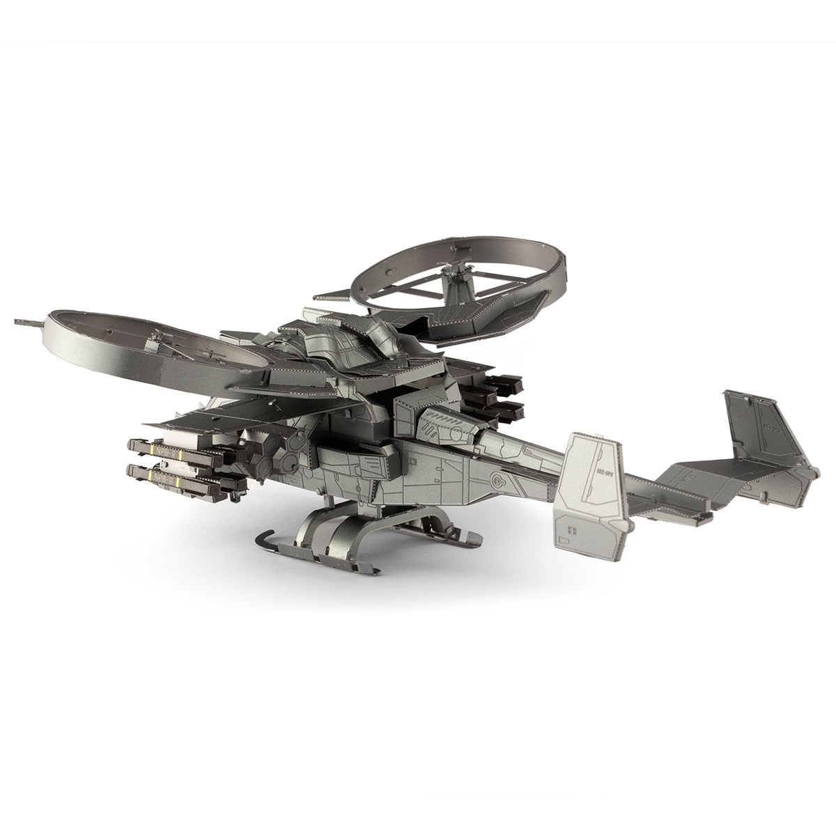 Scorpion Gunship Metal Earth Avatar Premium Series | 3D Metal Model Kits