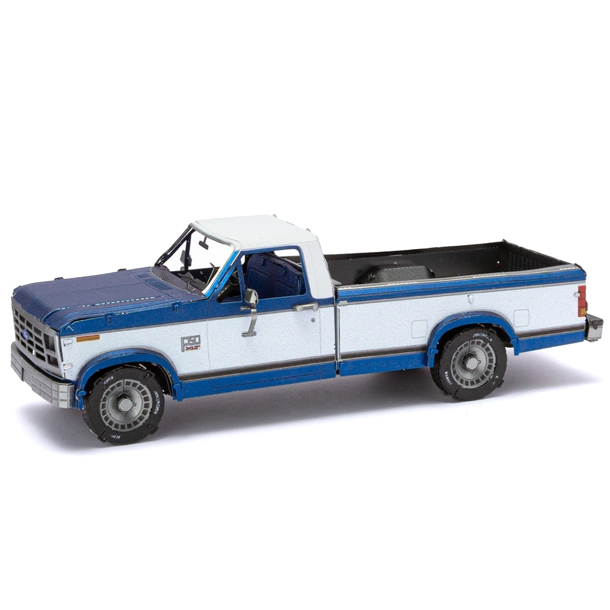 1982 Ford F-150 Truck Metal Earth | 3D Metal Model Kits