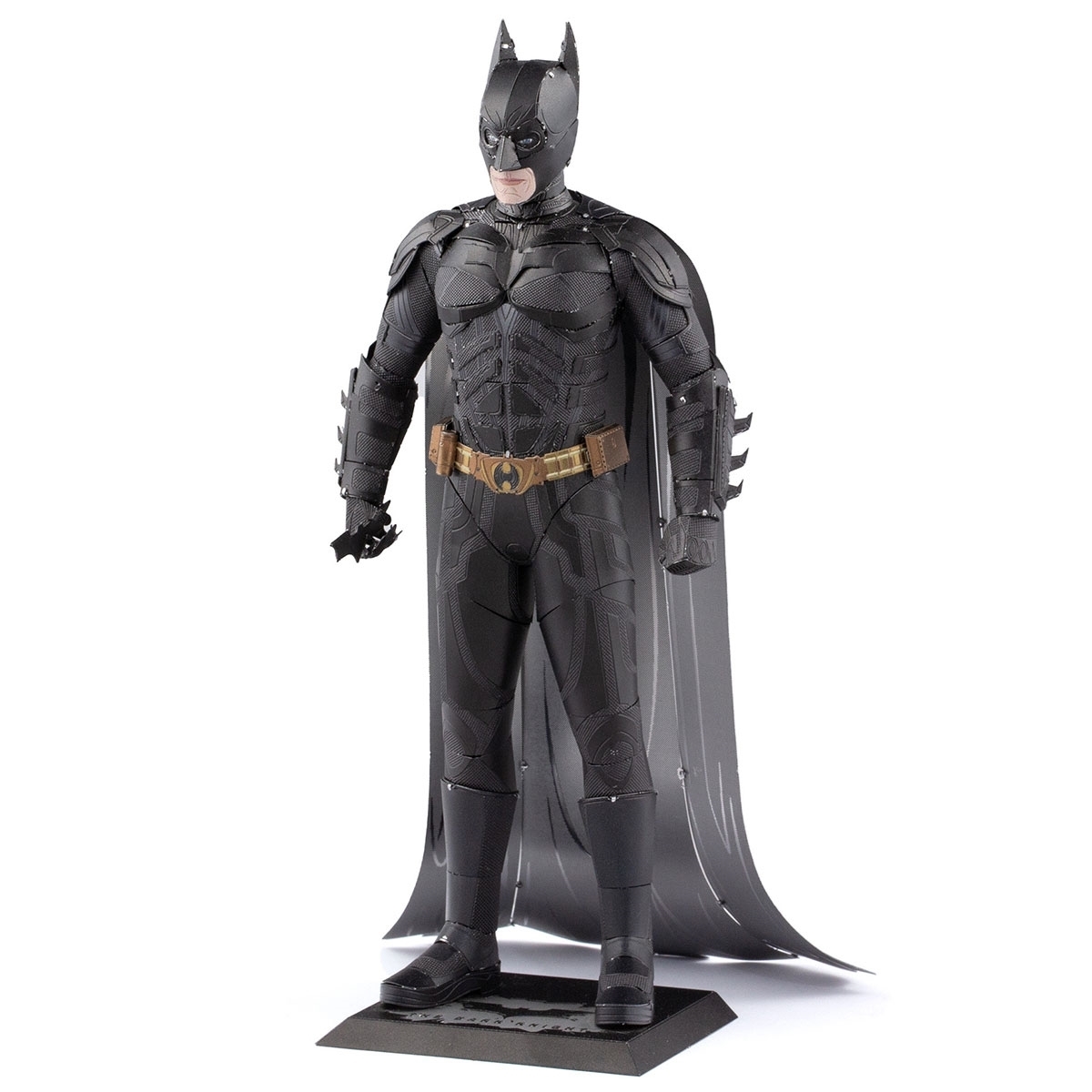 The Dark Knight™ Batman Metal Earth Premium Series | 3D Metal Model Kits