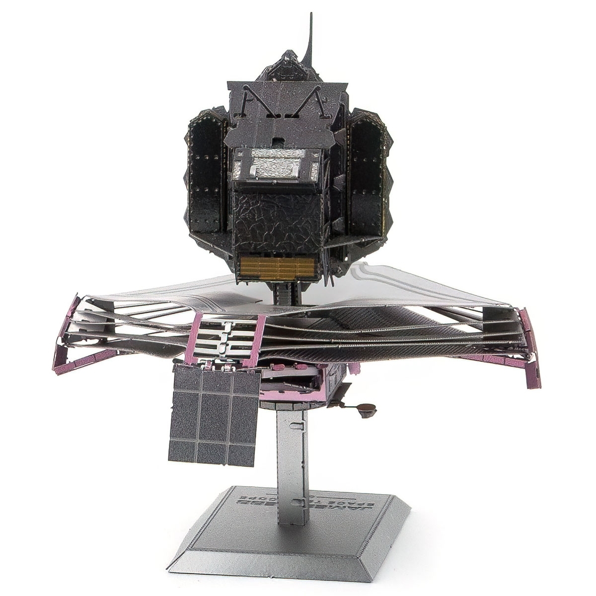 James Webb Space Telescope Metal Earth | 3D Metal Model Kits