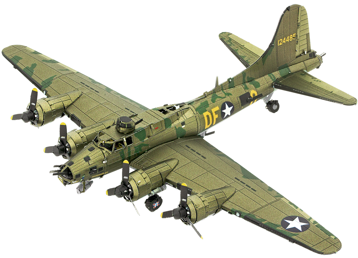 B 17 Flying Fortress Bomber