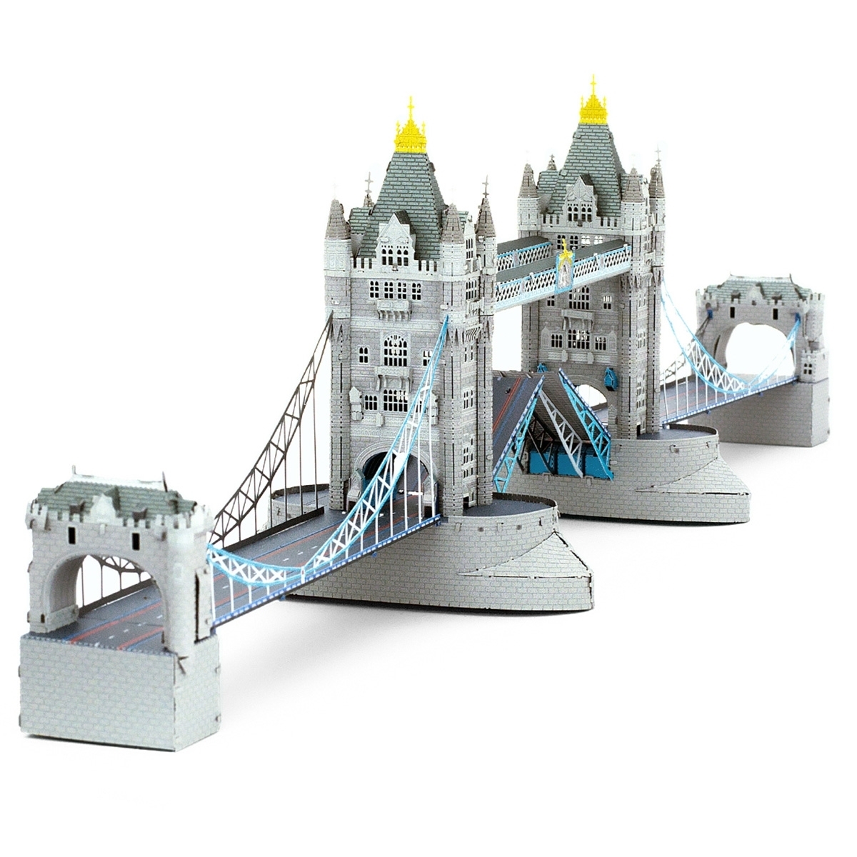 London Tower Bridge Metal Earth Premium Series | 3D Metal Model Kits