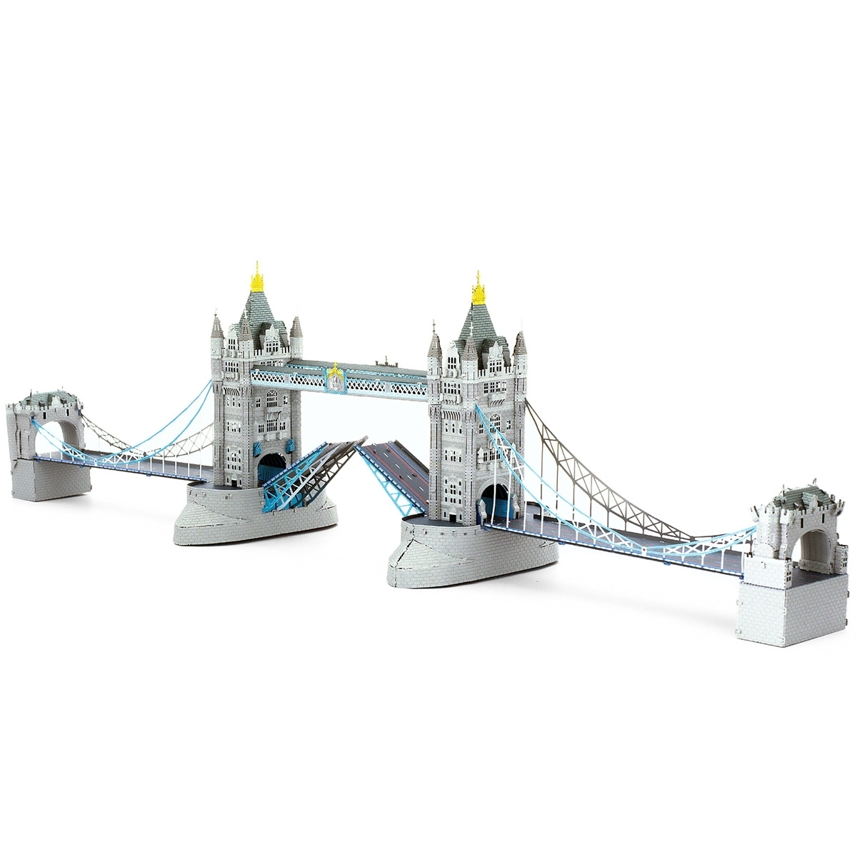 London Tower Bridge Metal Earth Premium Series | 3D Metal Model Kits