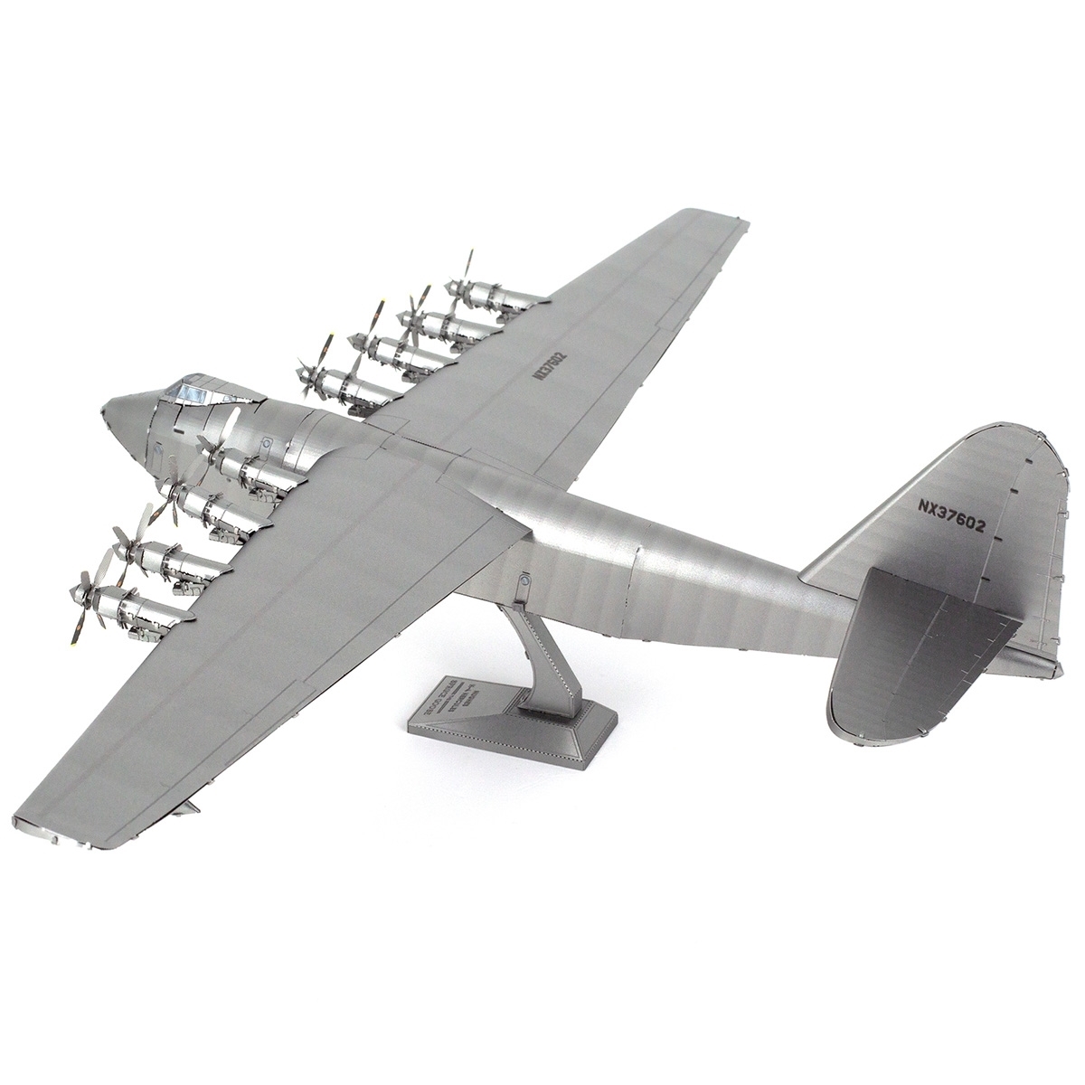 The Spruce Goose Metal Earth Premium Series | 3D Metal Model Kits