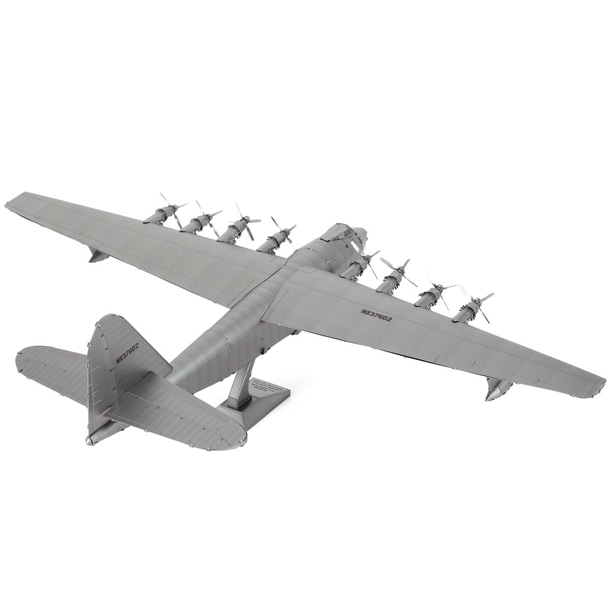 The Spruce Goose Metal Earth Premium Series | 3D Metal Model Kits