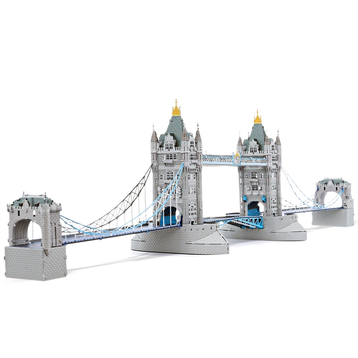 London Tower Bridge Metal Earth Premium Series | 3D Metal Model Kits