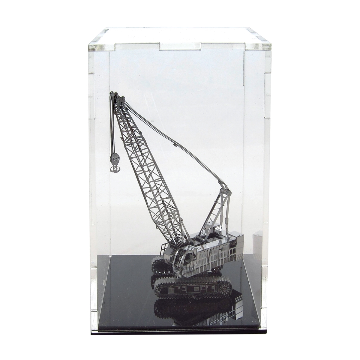 Acrylic Display Cube 3 | 3D Metal Model Kits