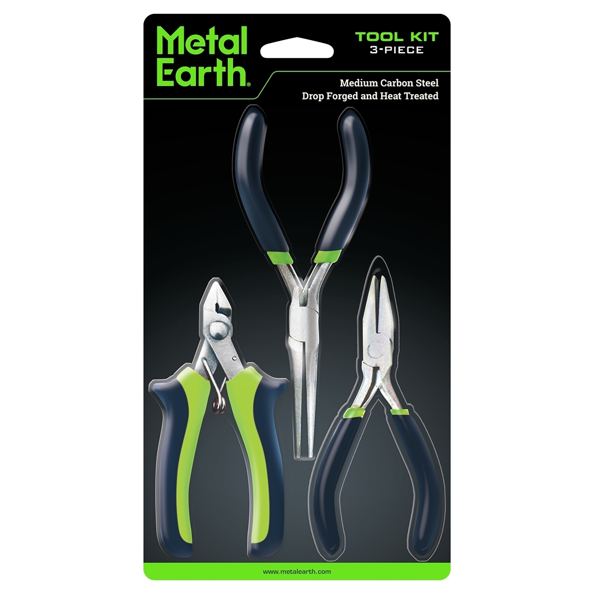 Tool Kit | 3D Metal Model Kits