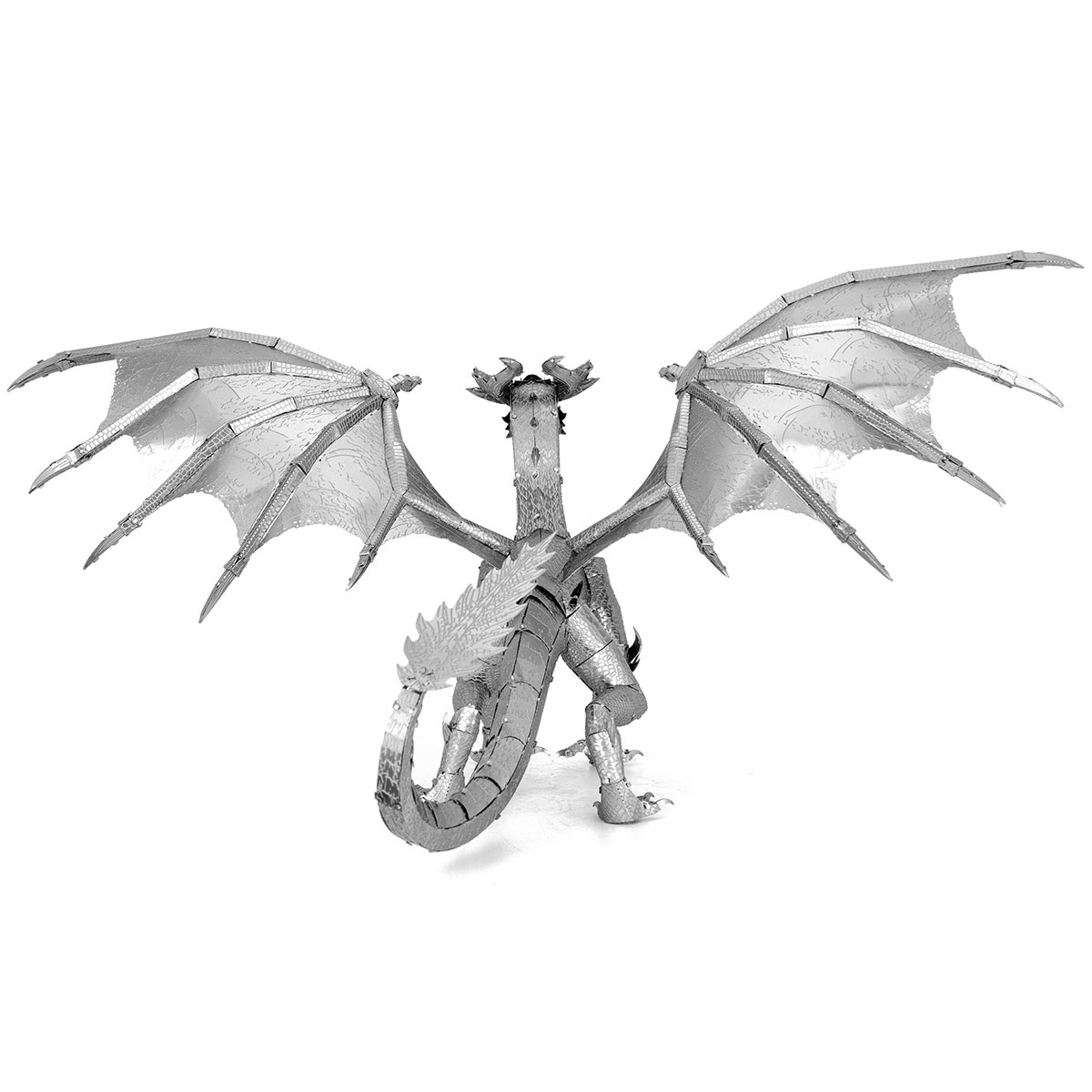 Steel Dragon Metal Earth Premium Series | 3D Metal Model Kits