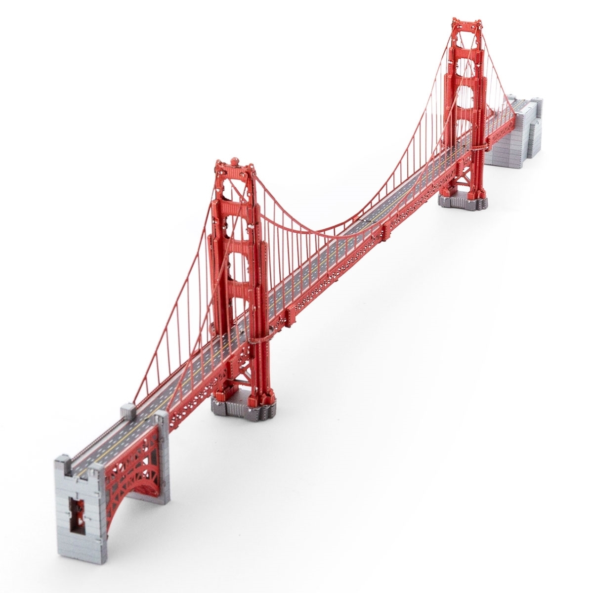 Golden Gate Bridge Metal Earth Premium Series | 3D Metal Model Kits