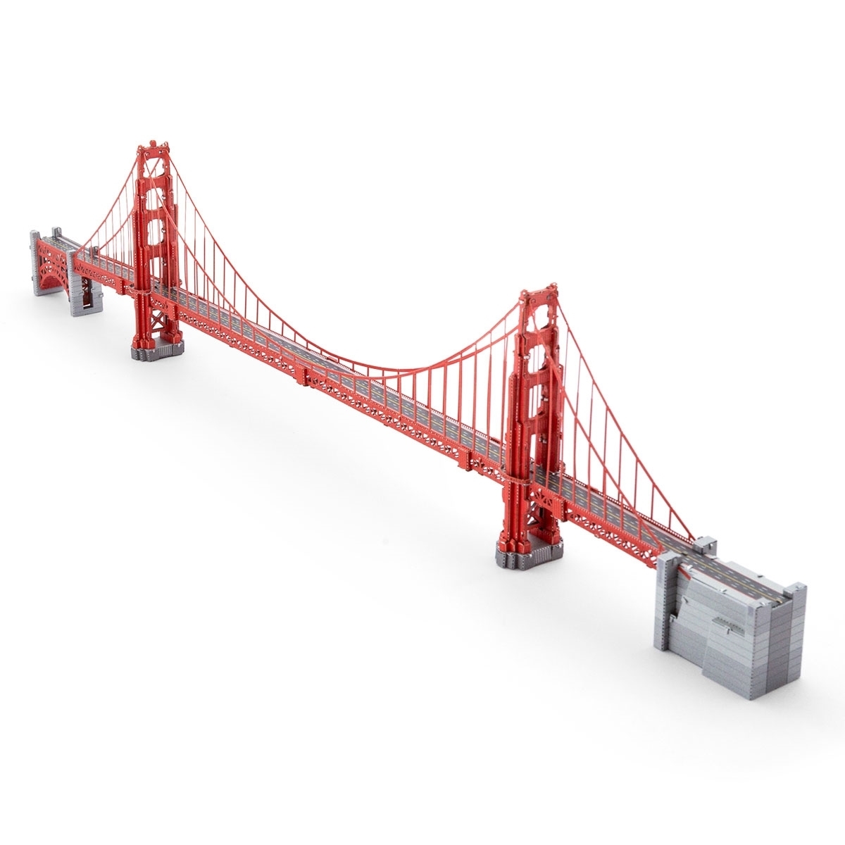 Golden Gate Bridge Metal Earth Premium Series | 3D Metal Model Kits