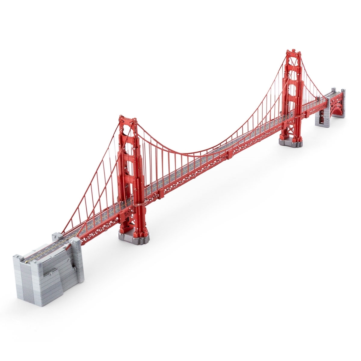 Golden Gate Bridge Metal Earth Premium Series | 3D Metal Model Kits