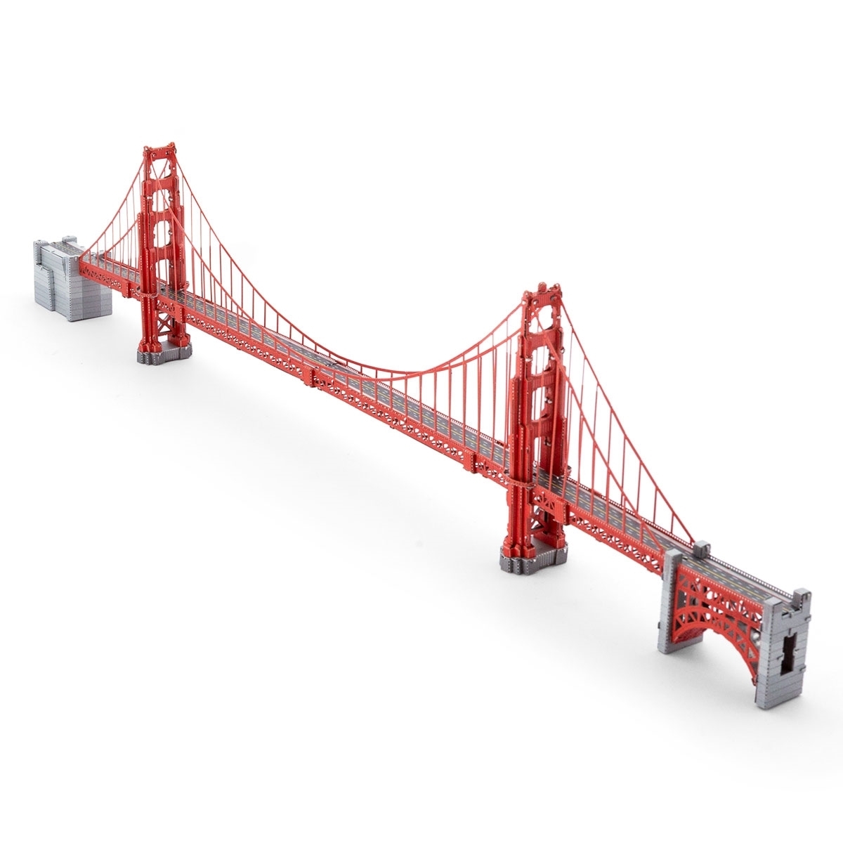 Golden Gate Bridge Metal Earth Premium Series | 3D Metal Model Kits