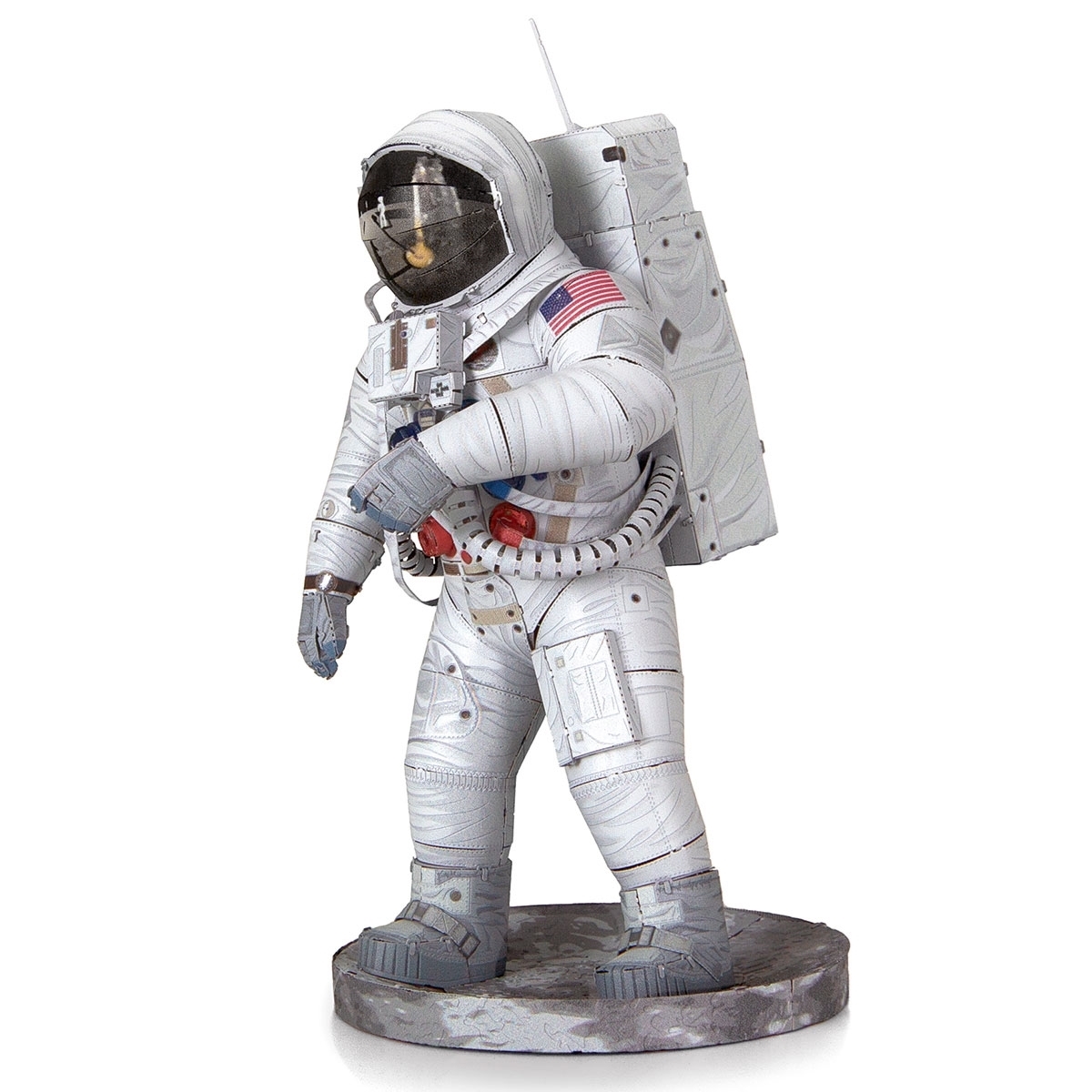 Apollo 11 Astronaut Metal Earth Premium Series | 3D Metal Model Kits