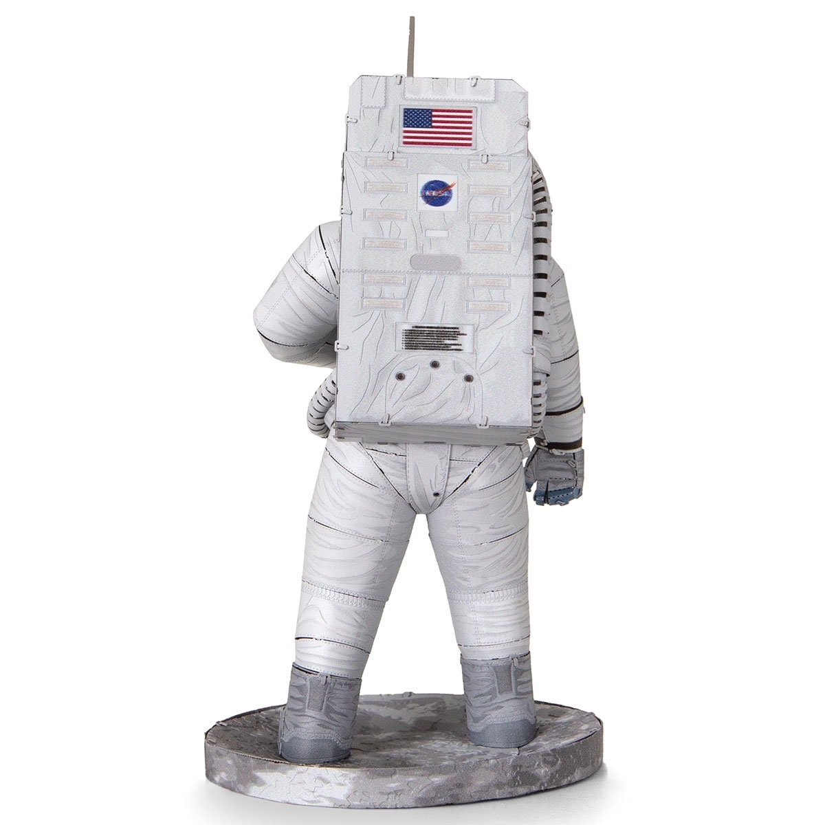 Apollo 11 Astronaut Metal Earth Premium Series | 3D Metal Model Kits