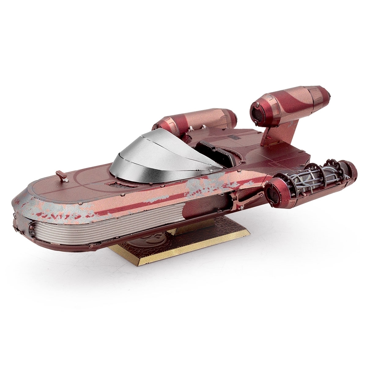 X-34 LANDSPEEDER™ Star Wars Metal Earth | 3D Metal Model Kits