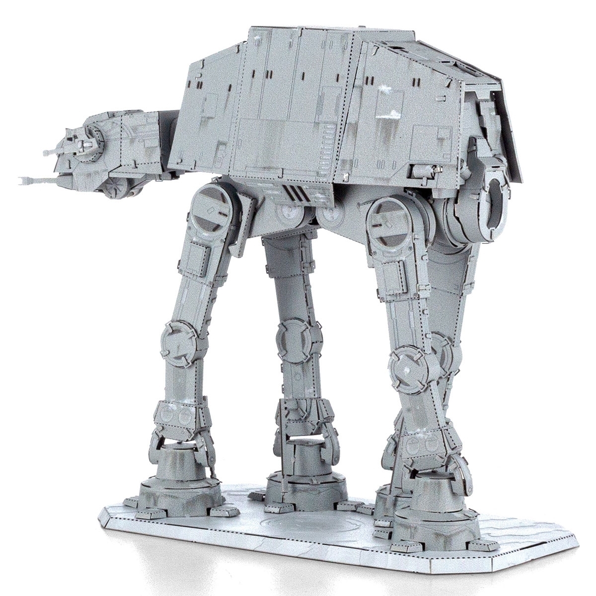 IMPERIAL AT-AT™ Metal Earth Star Wars Premium Series | 3D Metal Model Kits