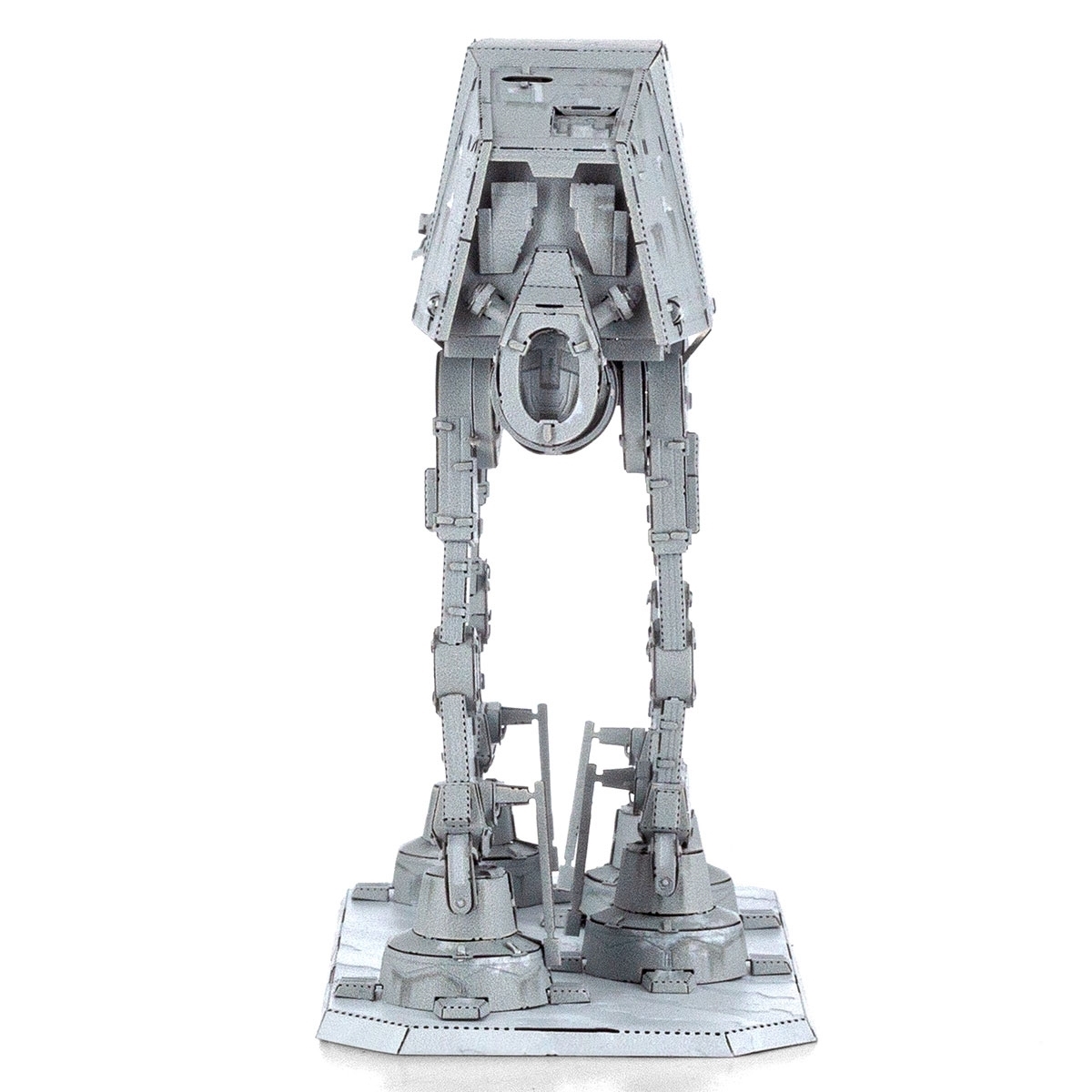 IMPERIAL AT-AT™ Metal Earth Star Wars Premium Series | 3D Metal Model Kits