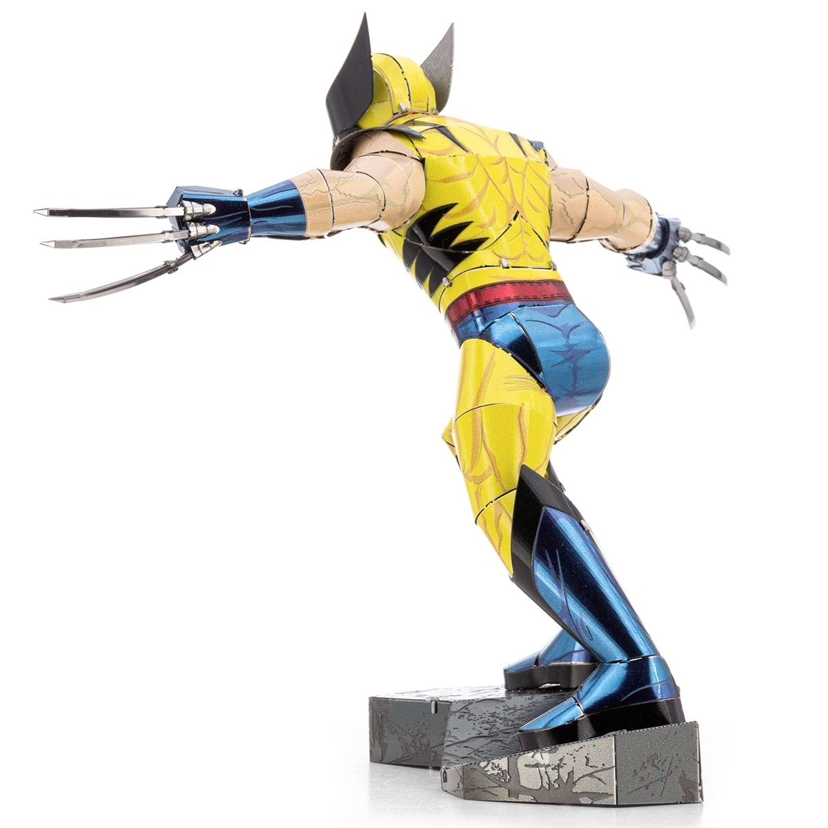 Wolverine Metal Earth | 3D Metal Model Kits