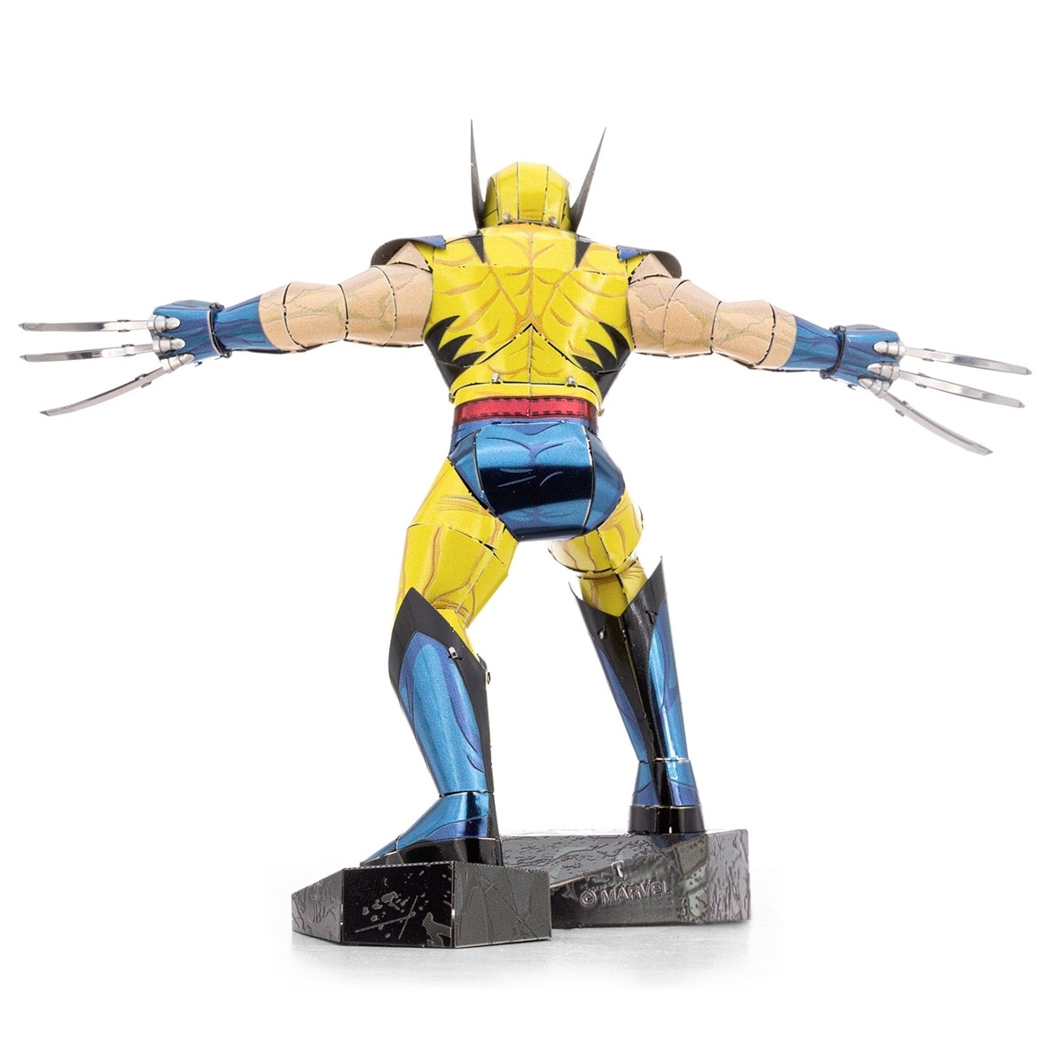 Wolverine Metal Earth | 3D Metal Model Kits