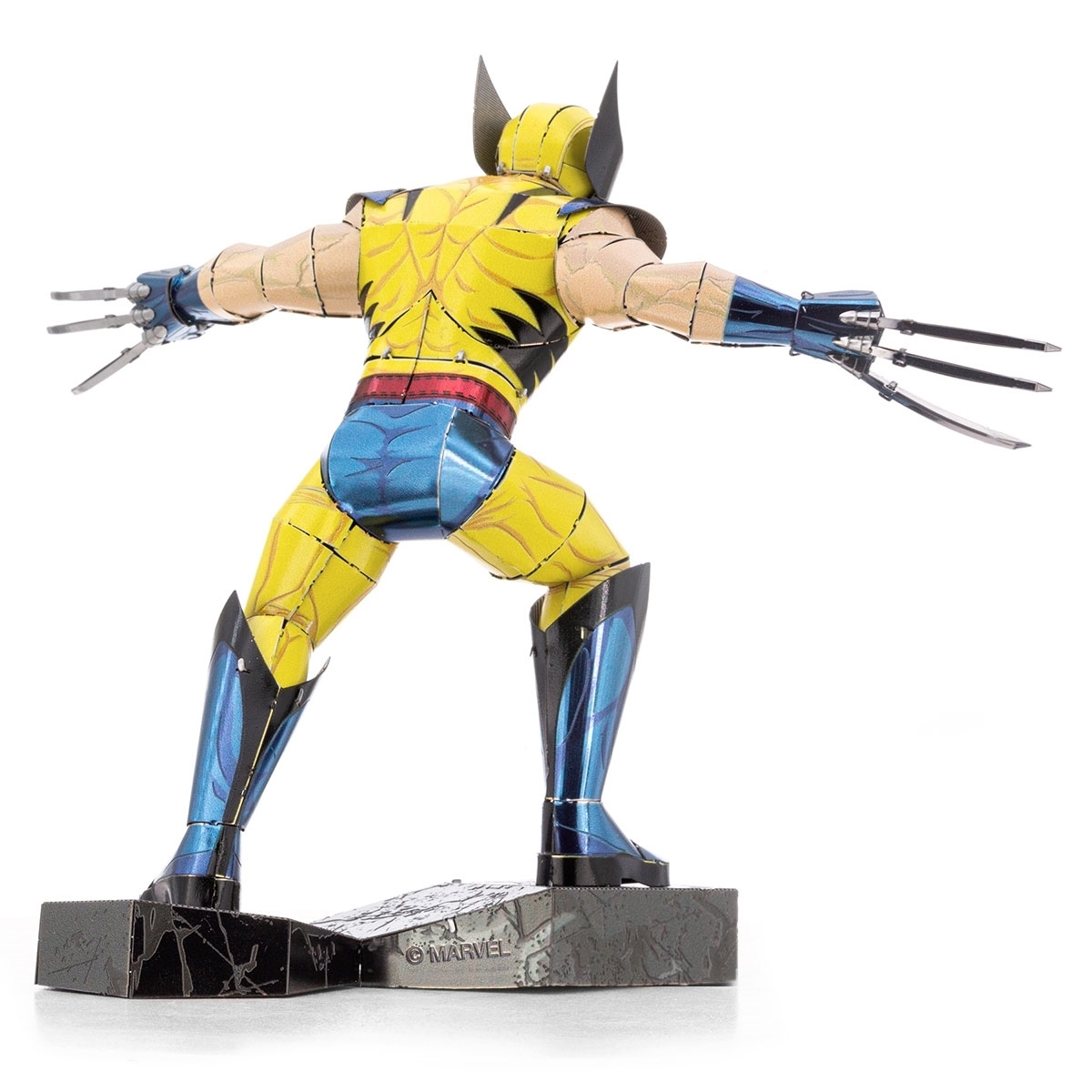 Wolverine Metal Earth | 3D Metal Model Kits