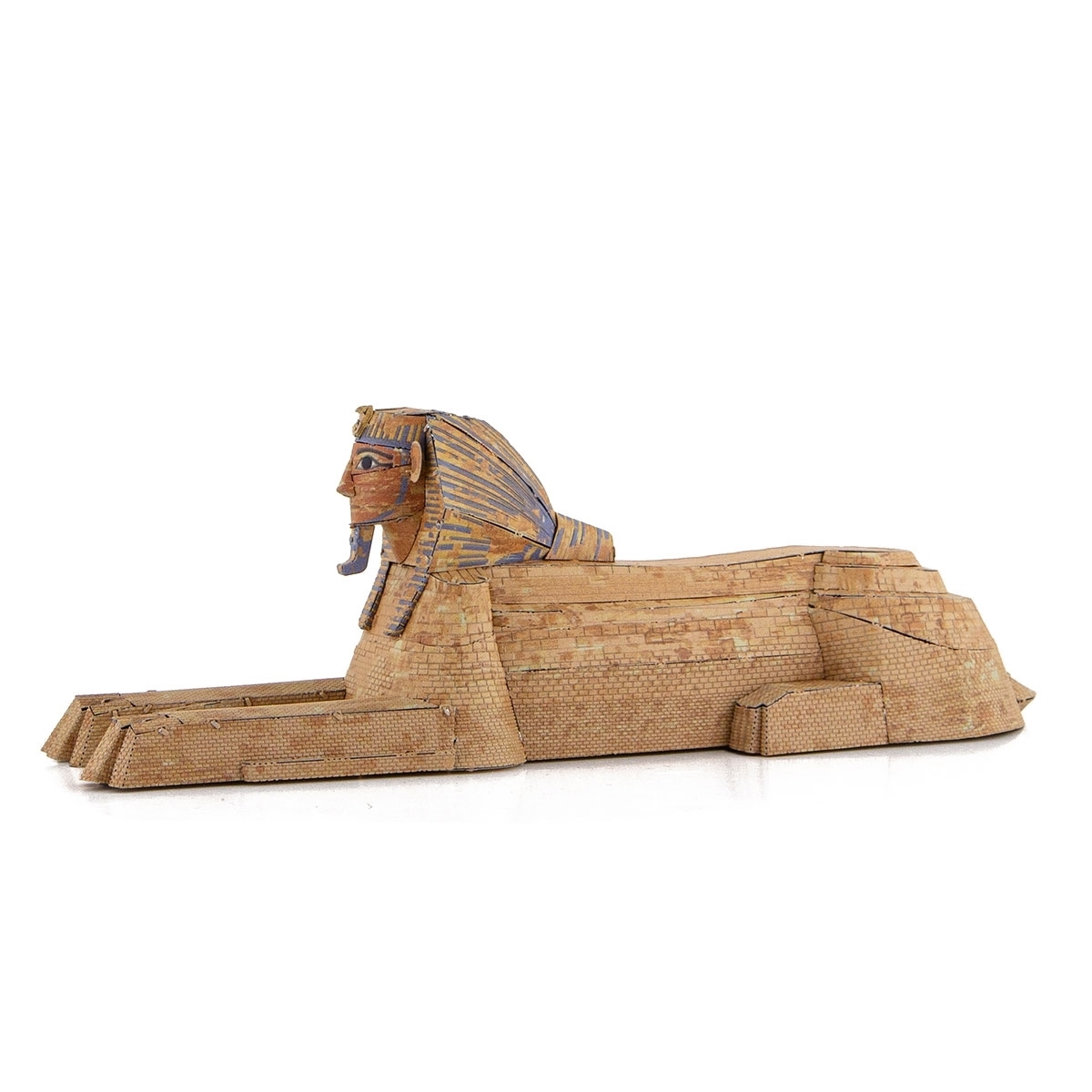 Great Sphinx of Giza Metal Earth | 3D Metal Model Kits
