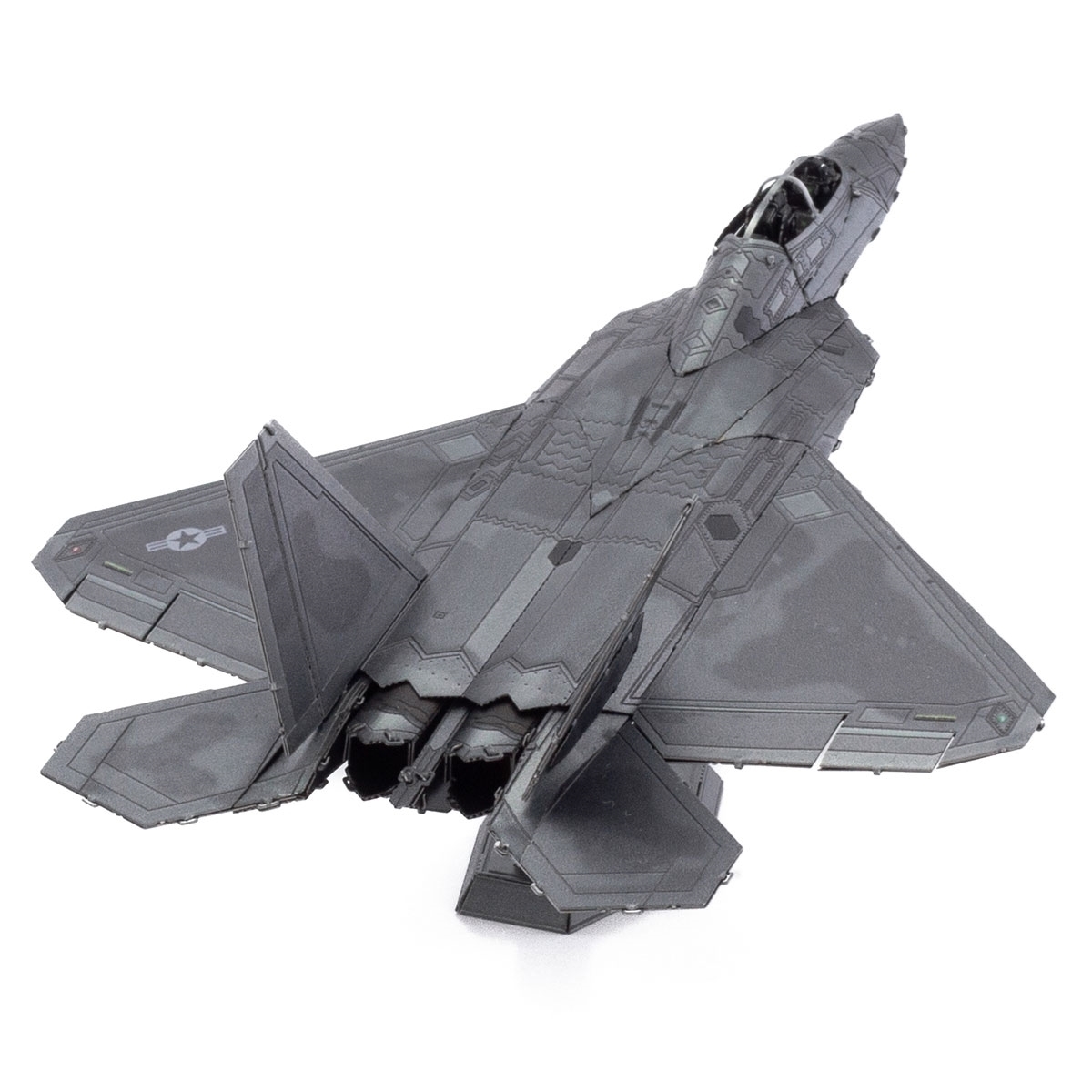 F-22® Raptor® | 3D Metal Model Kits