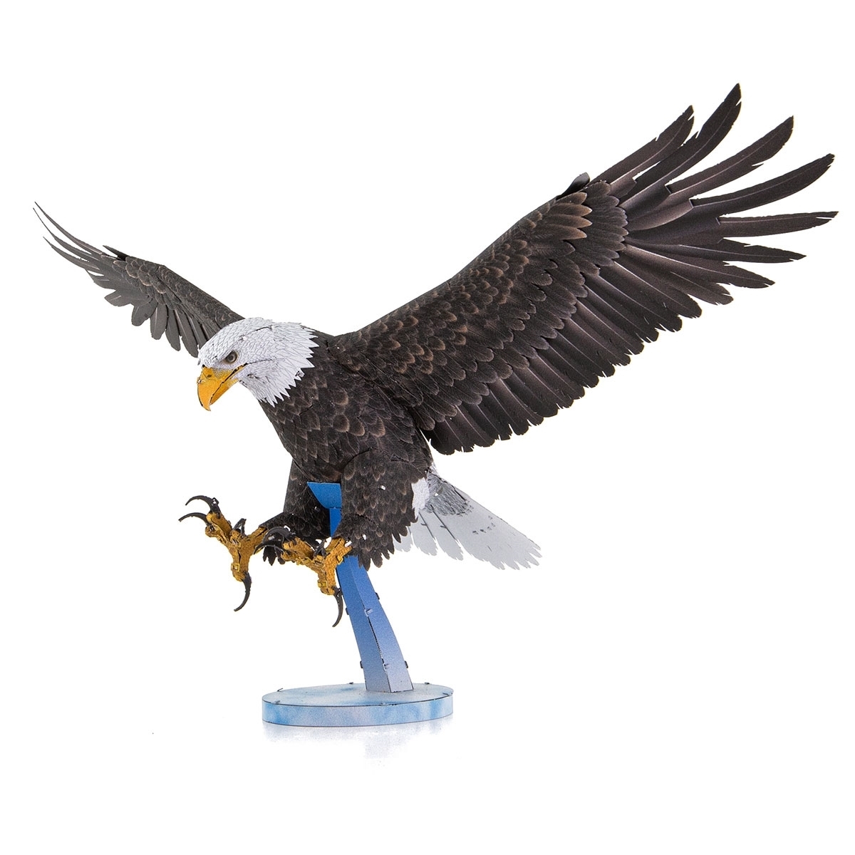American Bald Eagle Metal Earth Premium Series | 3D Metal Model Kits