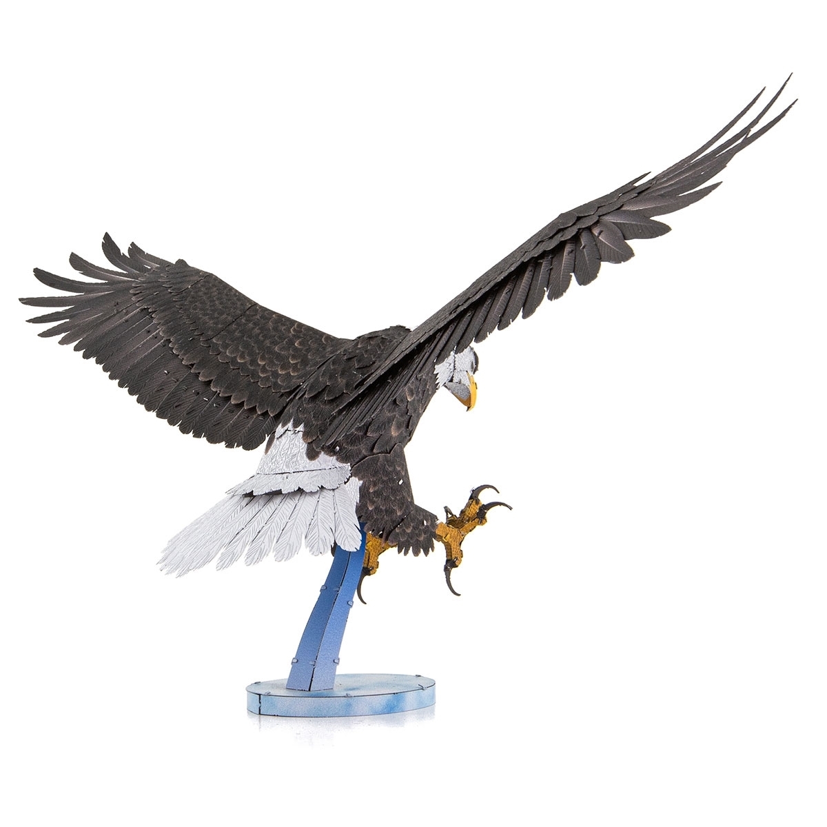 American Bald Eagle Metal Earth Premium Series | 3D Metal Model Kits