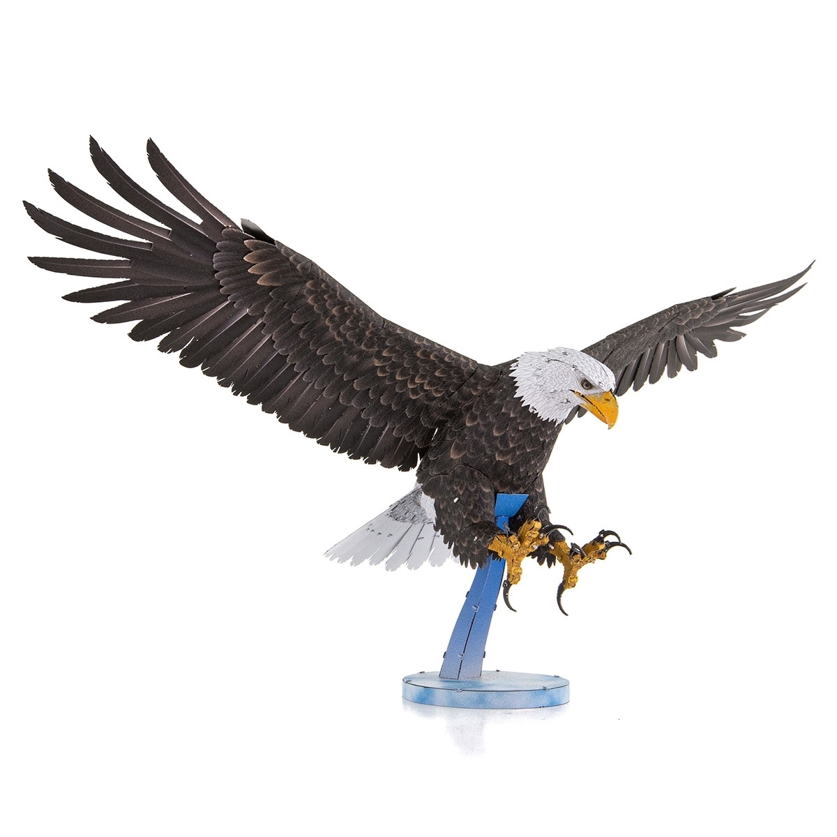American Bald Eagle Metal Earth Premium Series | 3D Metal Model Kits