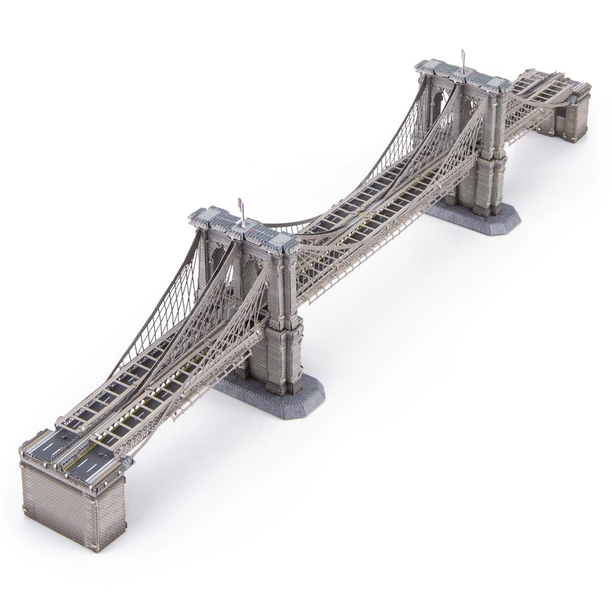 Brooklyn Bridge Metal Earth Premium Series | 3D Metal Model Kits