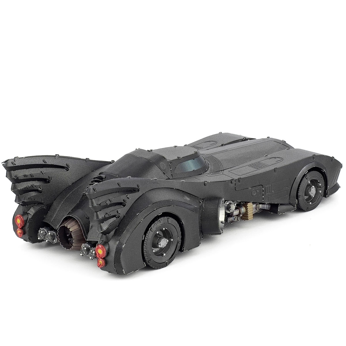 DC Batman™ Batmobile™ Metal Earth Premium Series | 3D Metal Model Kits