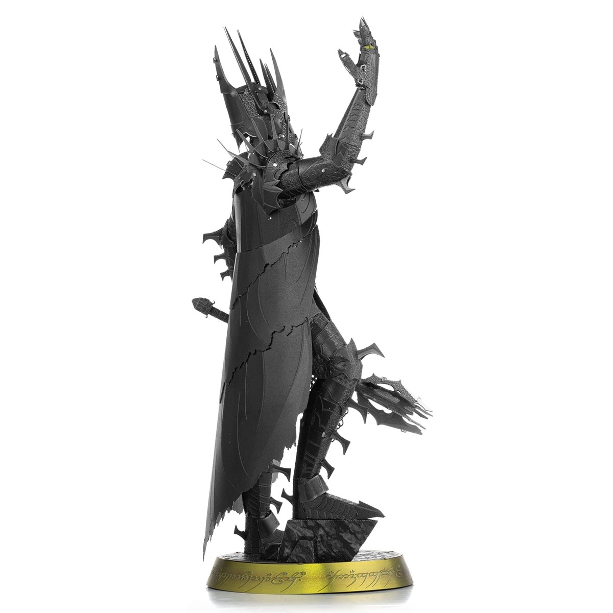 Sauron Metal Earth Lord of the Rings Premium Series | 3D Metal Model Kits