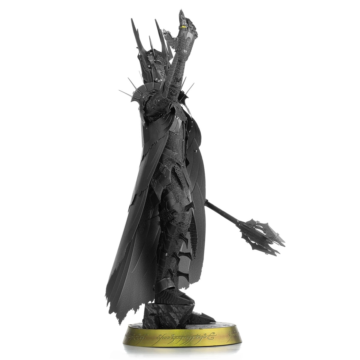 Sauron Metal Earth Lord of the Rings Premium Series | 3D Metal Model Kits