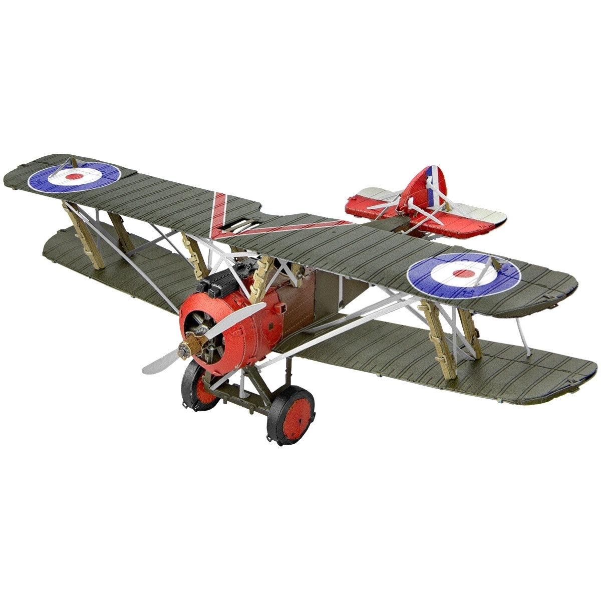 Sopwith Camel Metal Earth | 3D Metal Model Kits