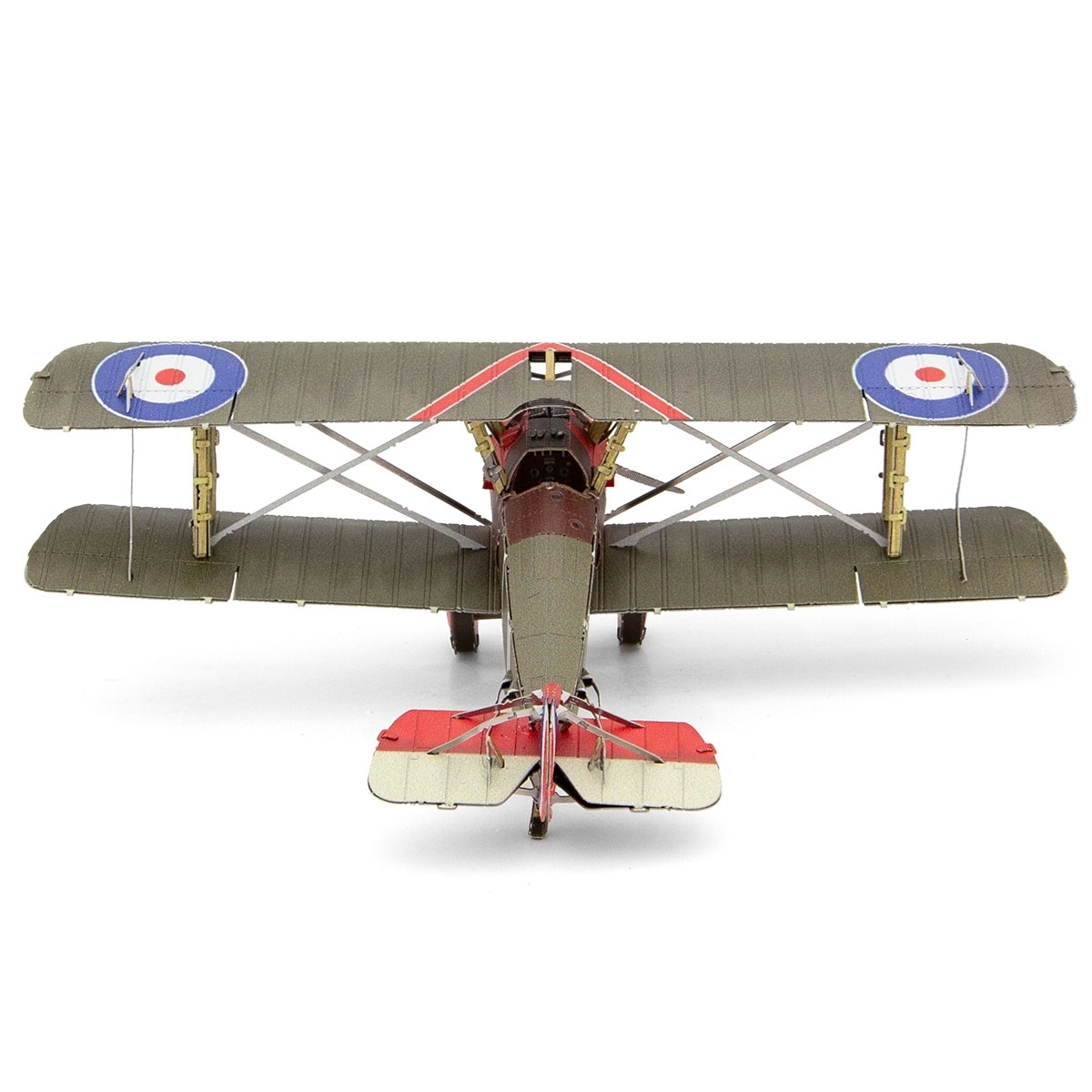 Sopwith Camel Metal Earth | 3D Metal Model Kits
