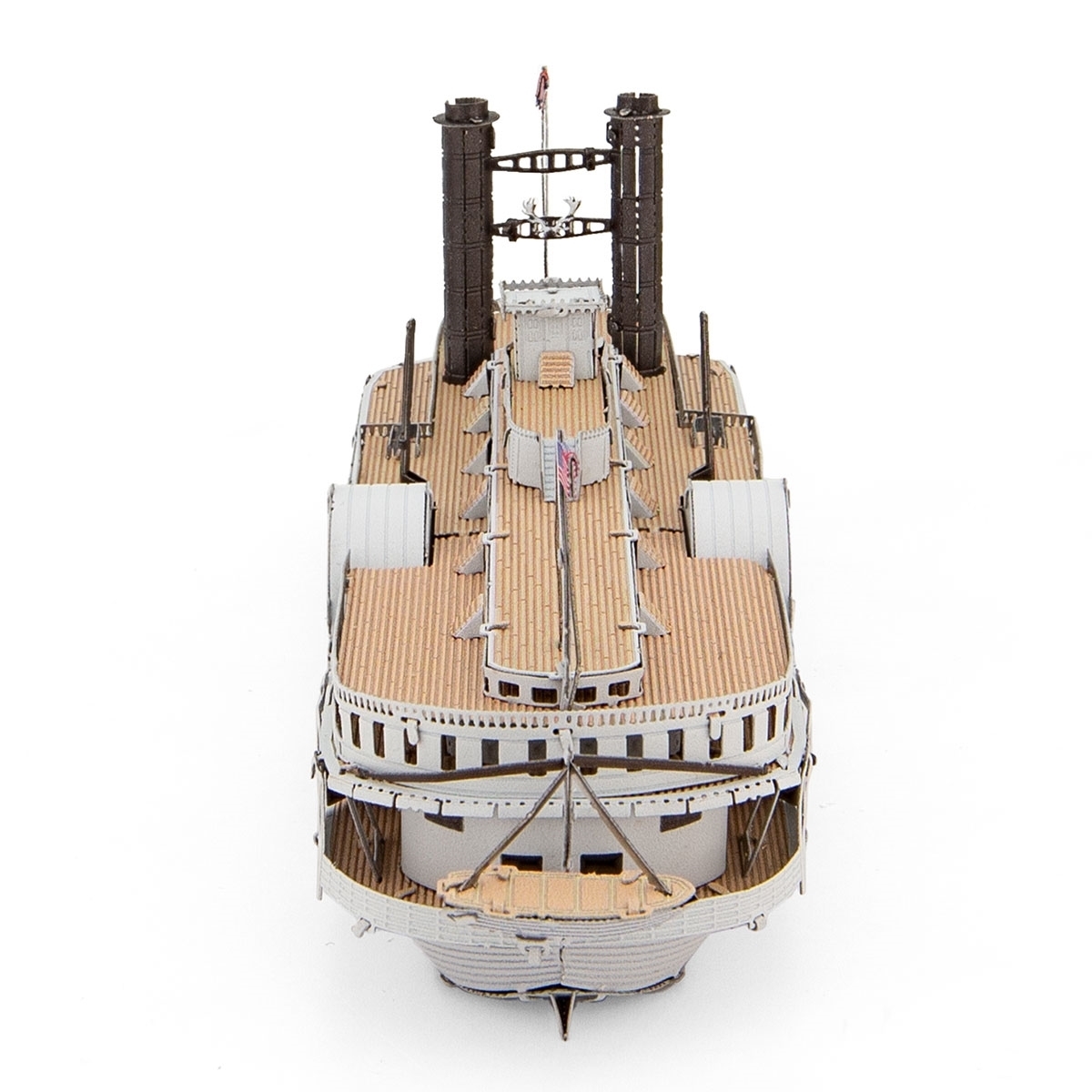 Sultana Steamboat Metal Earth | 3D Metal Model Kits