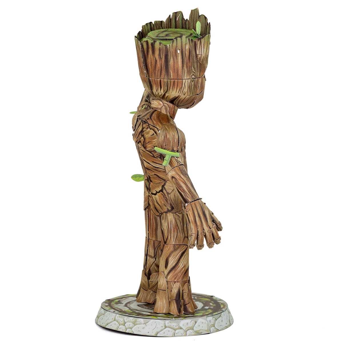 Groot Marvel Metal Earth | 3D Metal Model Kits