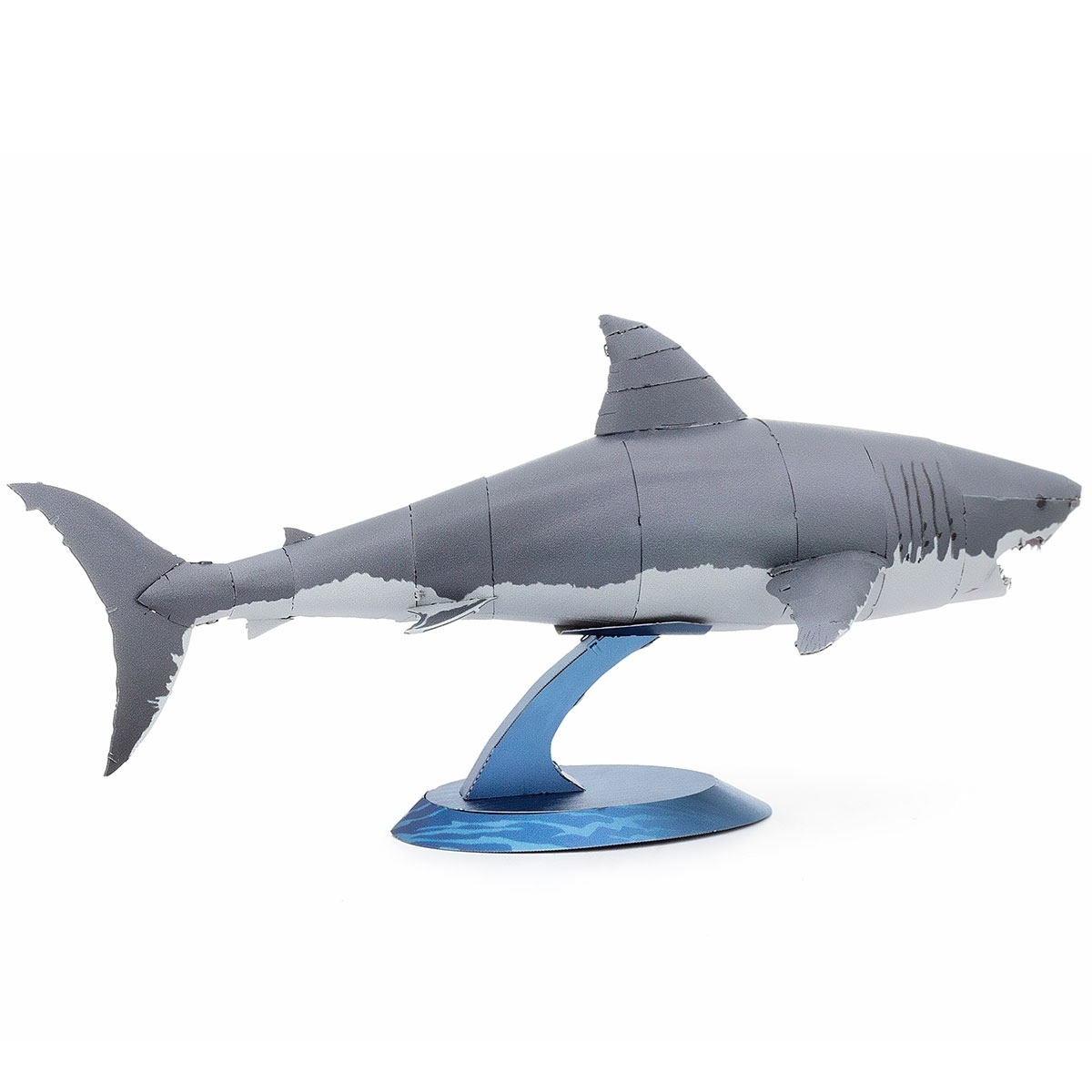 Great White Shark Metal Earth | 3D Metal Model Kits