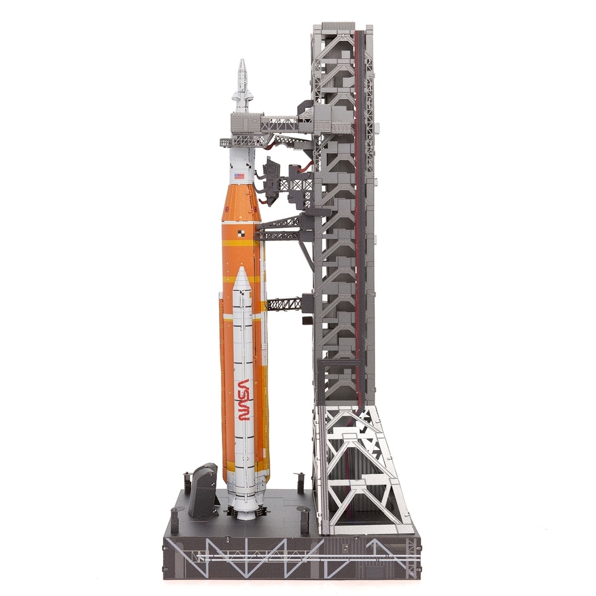 Artemis Moon Rocket Metal Earth Premium Series | 3D Metal Model Kits