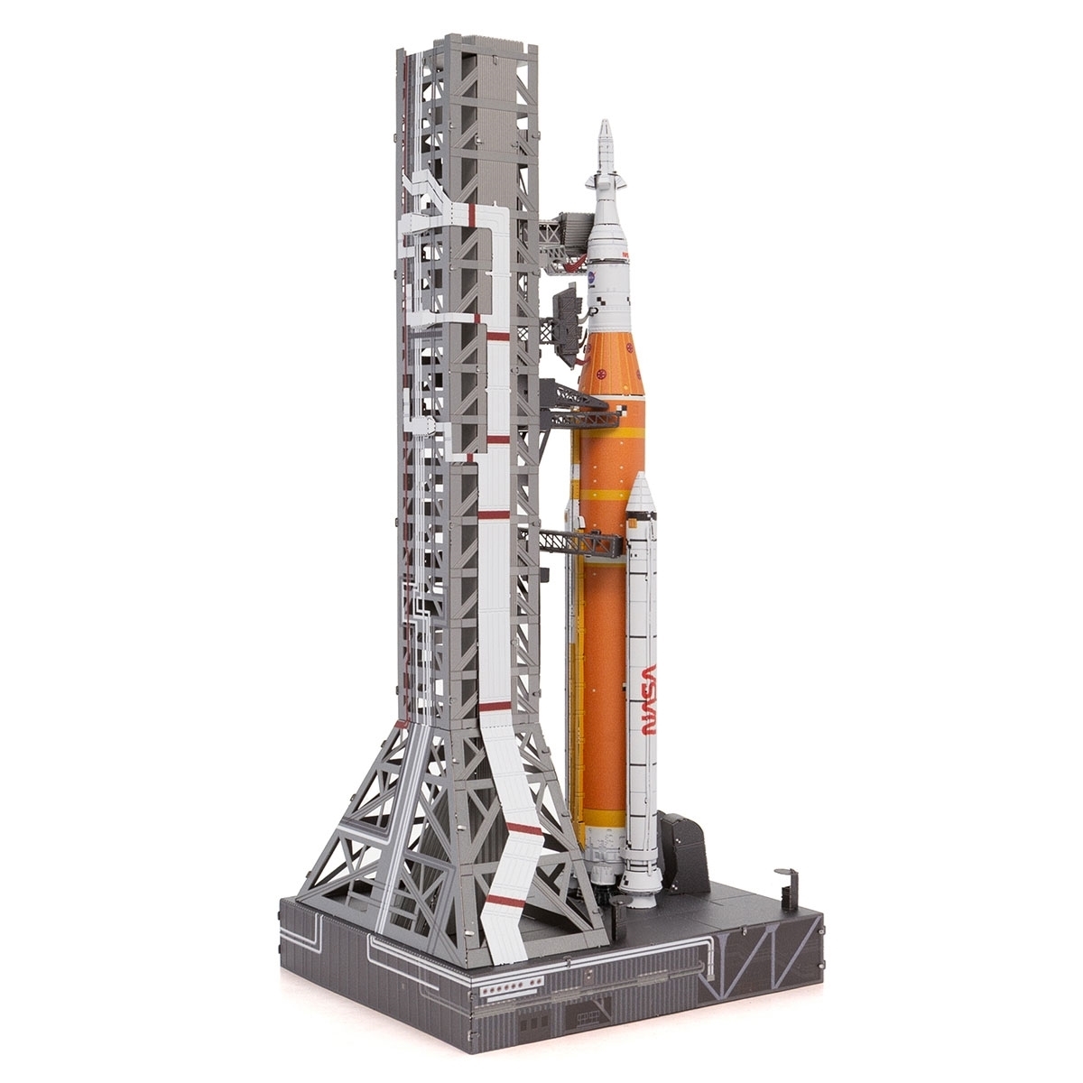 Artemis Moon Rocket Metal Earth Premium Series | 3D Metal Model Kits