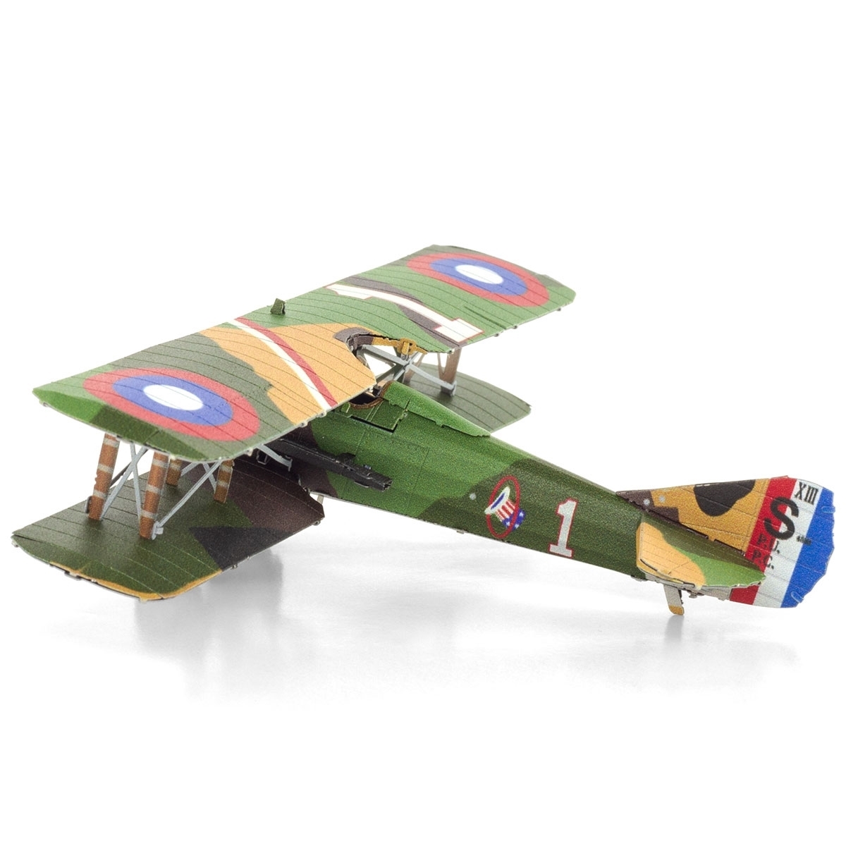 SPAD S.XIII Metal Earth | 3D Metal Model Kits