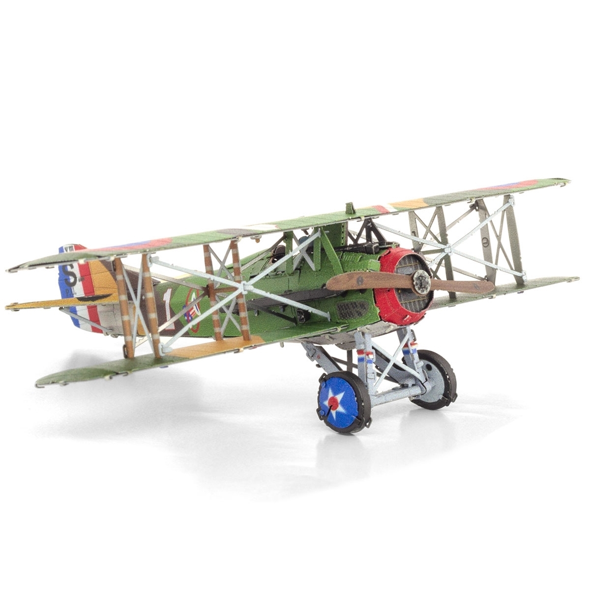 SPAD S.XIII Metal Earth | 3D Metal Model Kits