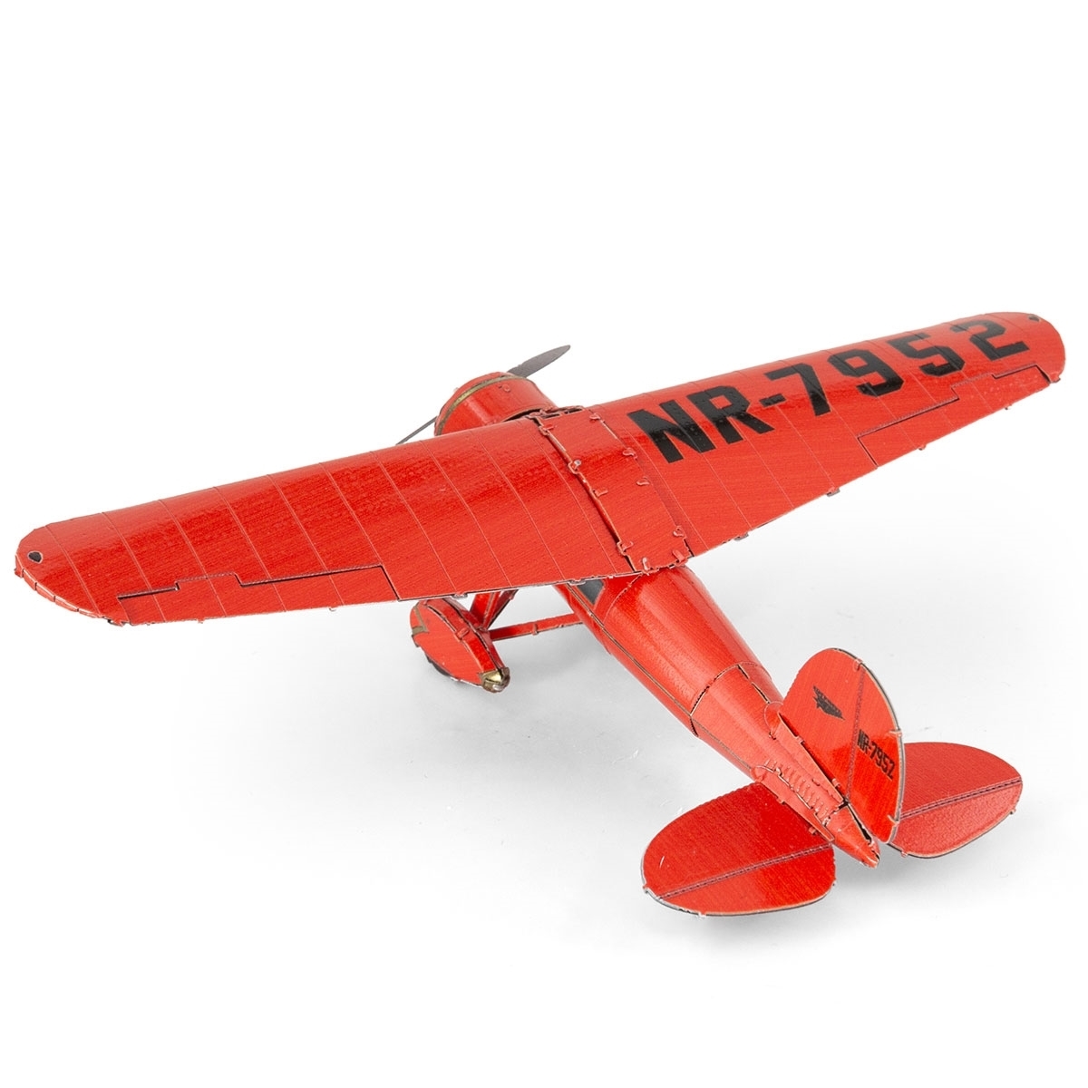Lockheed Vega 5B Metal Earth | 3D Metal Model Kits