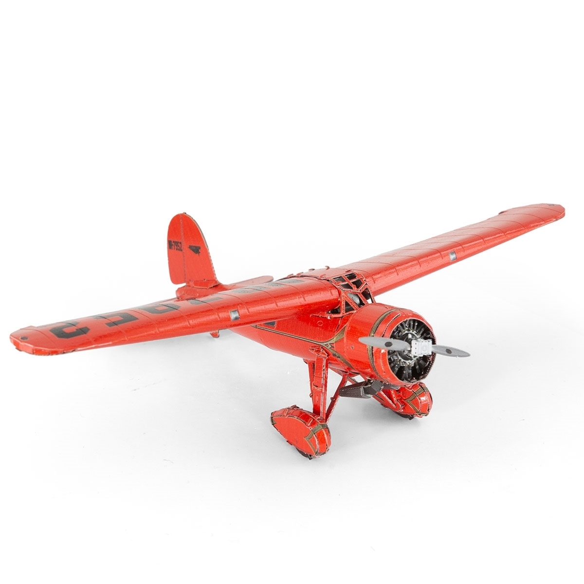 Lockheed Vega 5B Metal Earth | 3D Metal Model Kits