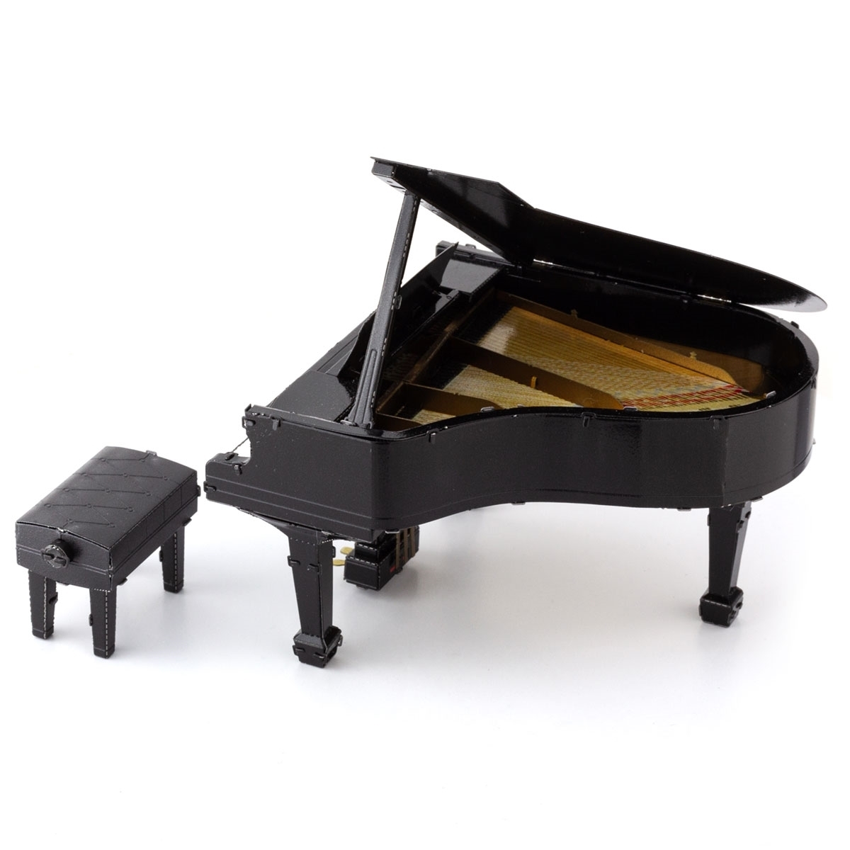 Grand Piano Metal Earth | 3D Metal Model Kits