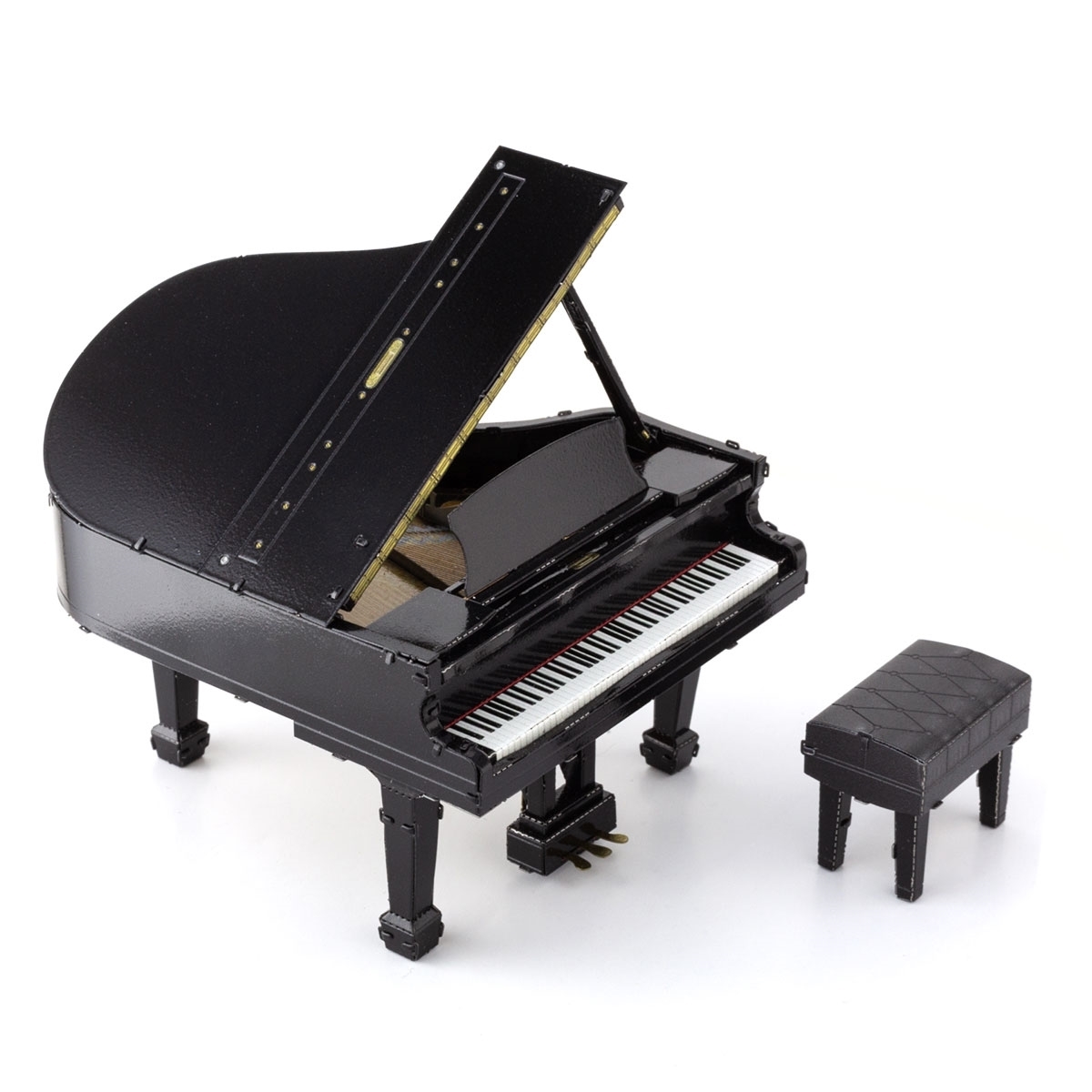 Grand Piano Metal Earth | 3D Metal Model Kits