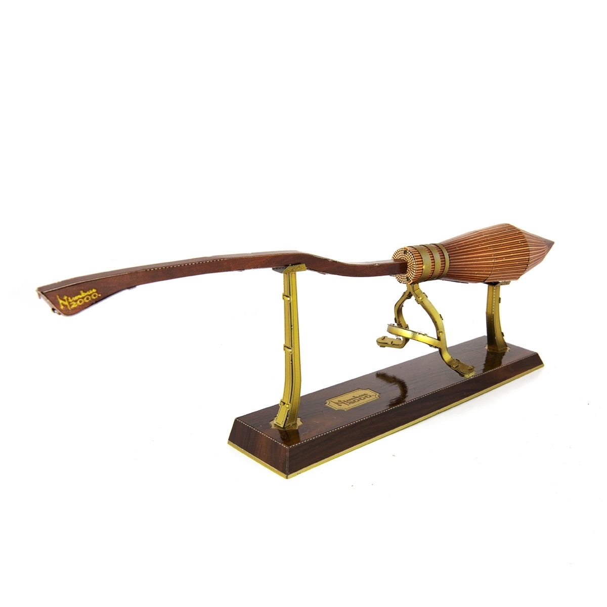 Nimbus 2000™ Harry Potter Metal Earth | 3D Metal Model Kits