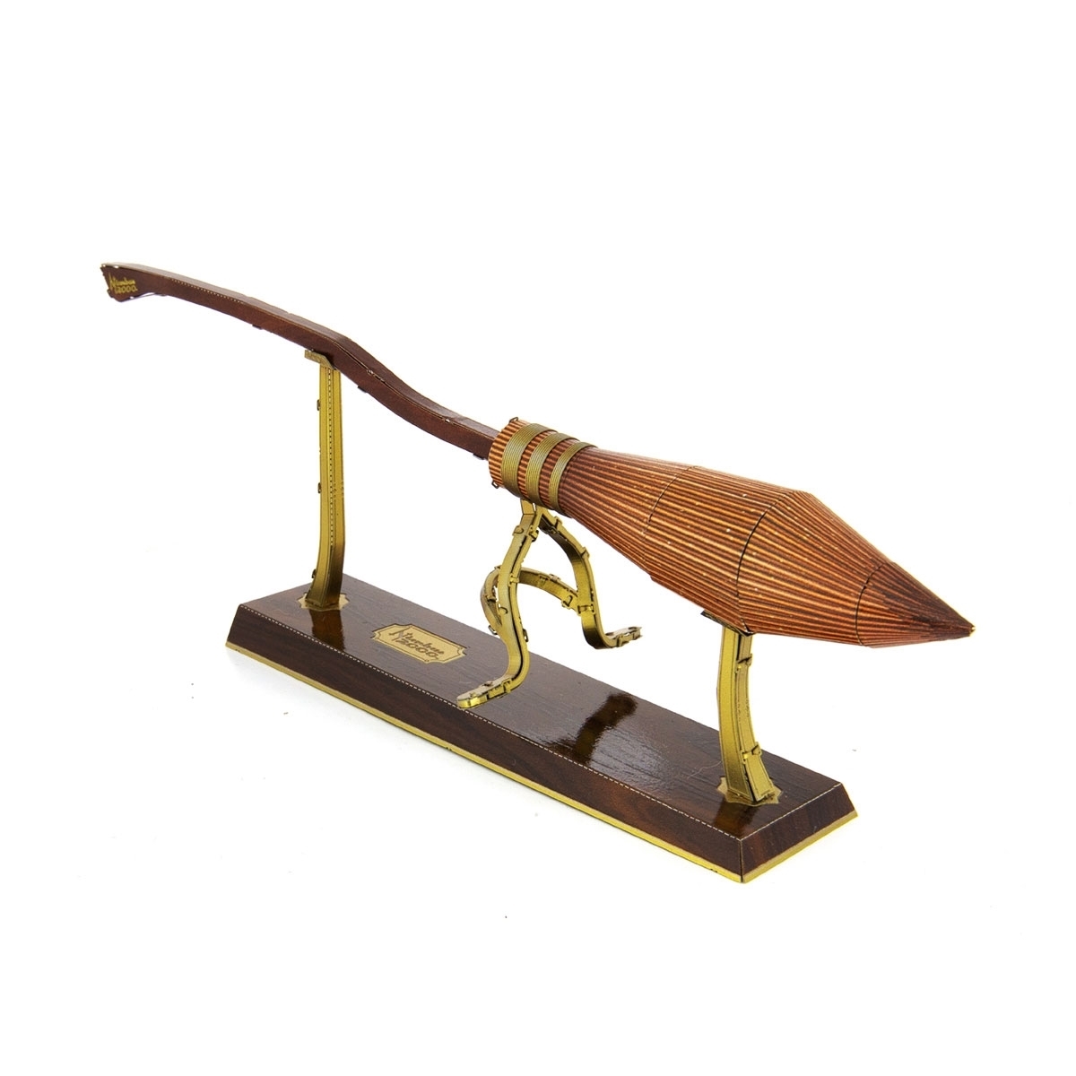 Nimbus 2000™ Harry Potter Metal Earth | 3D Metal Model Kits