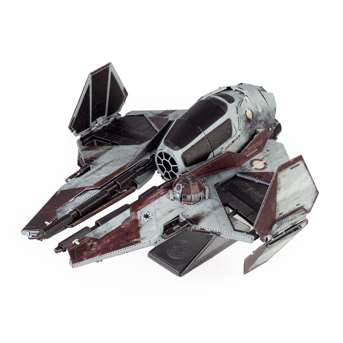 ETA-2 Jedi Starfighter™ Star Wars Metal Earth | 3D Metal Model Kits